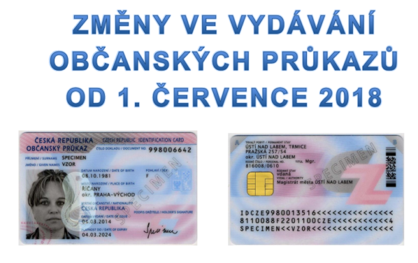 Od července je možné získat cestovní pas nebo občanský průkaz do 24 ...