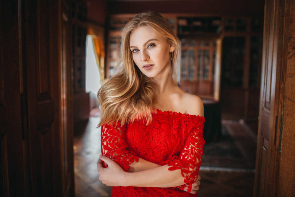 Druhou vicemiss se stala Kateřina Šimonková z Krnova - STA Bruntálsko