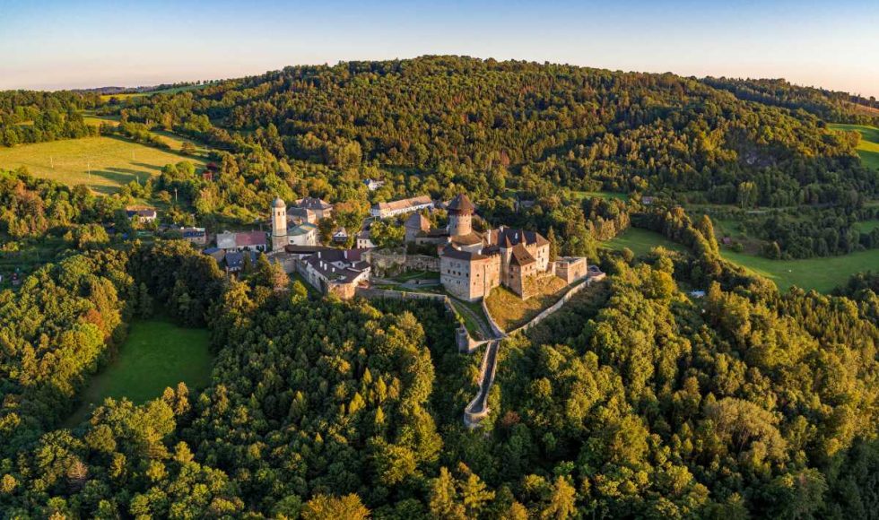 Hrad Sovinec zve na prohlídku - STA Bruntálsko