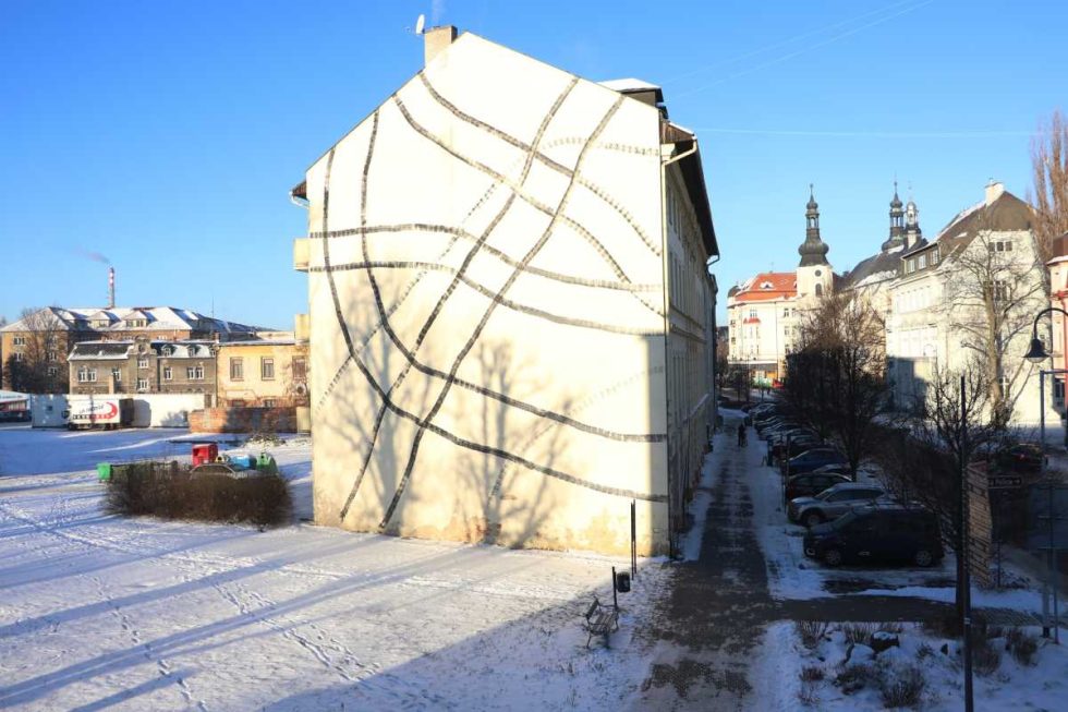 Krnov: Naproti knihovny má vyrůst bytový dům - STA Bruntálsko